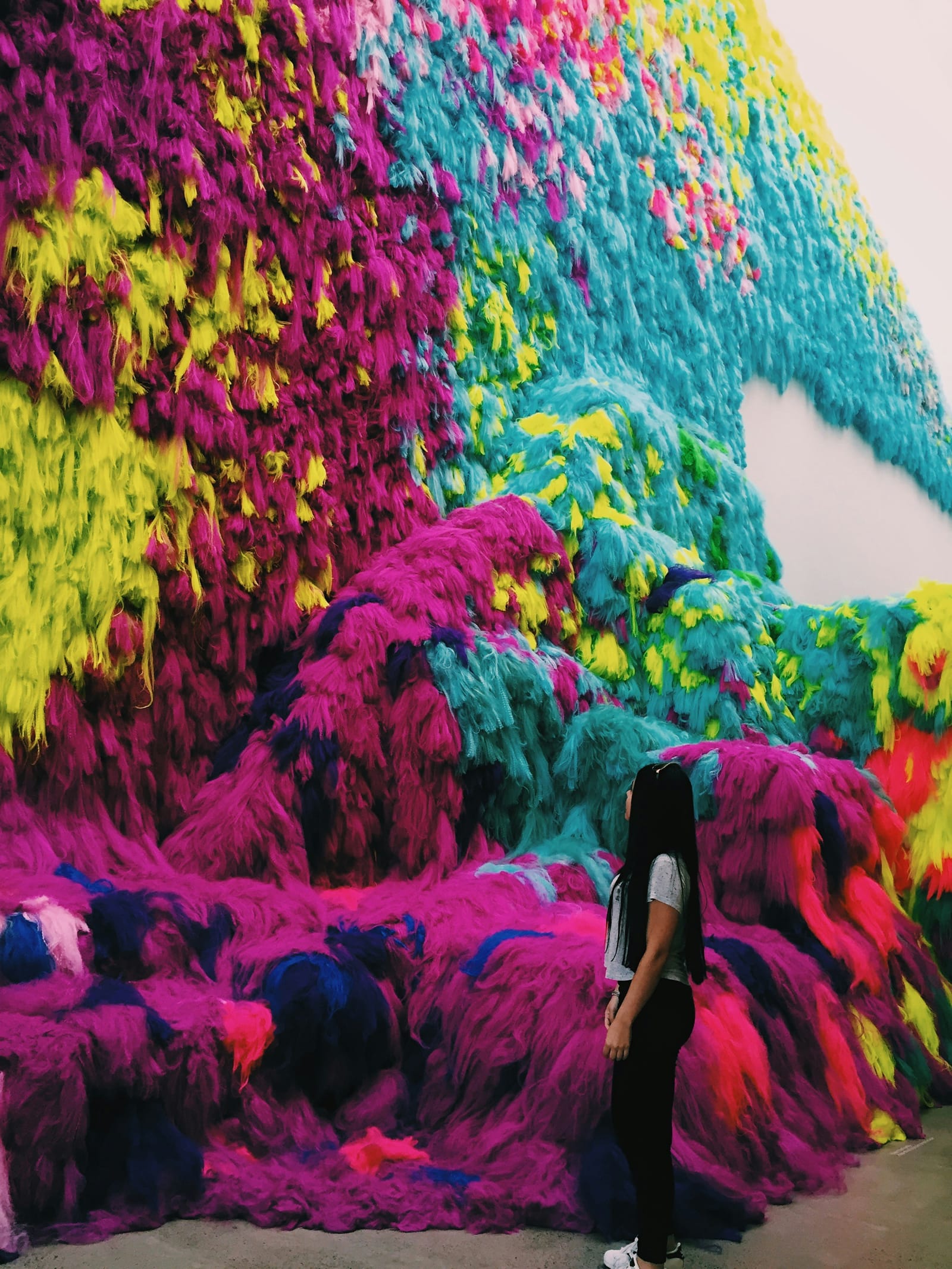 Pop Art Now: The Colors that Never Faded