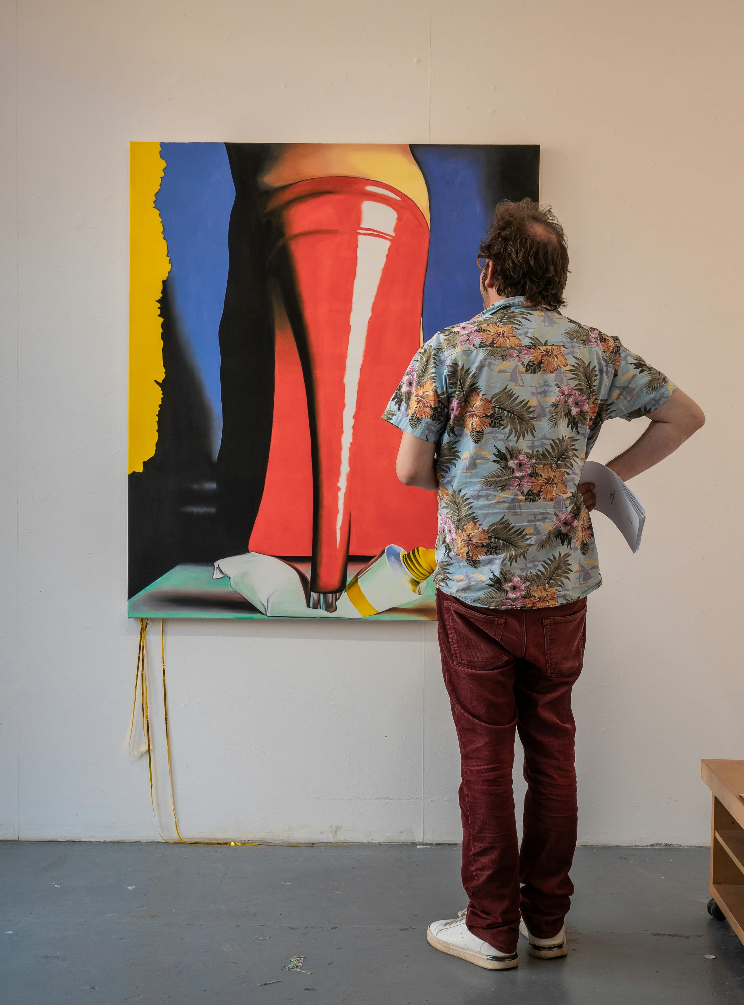 Pop Art Now: The Colors that Never Faded