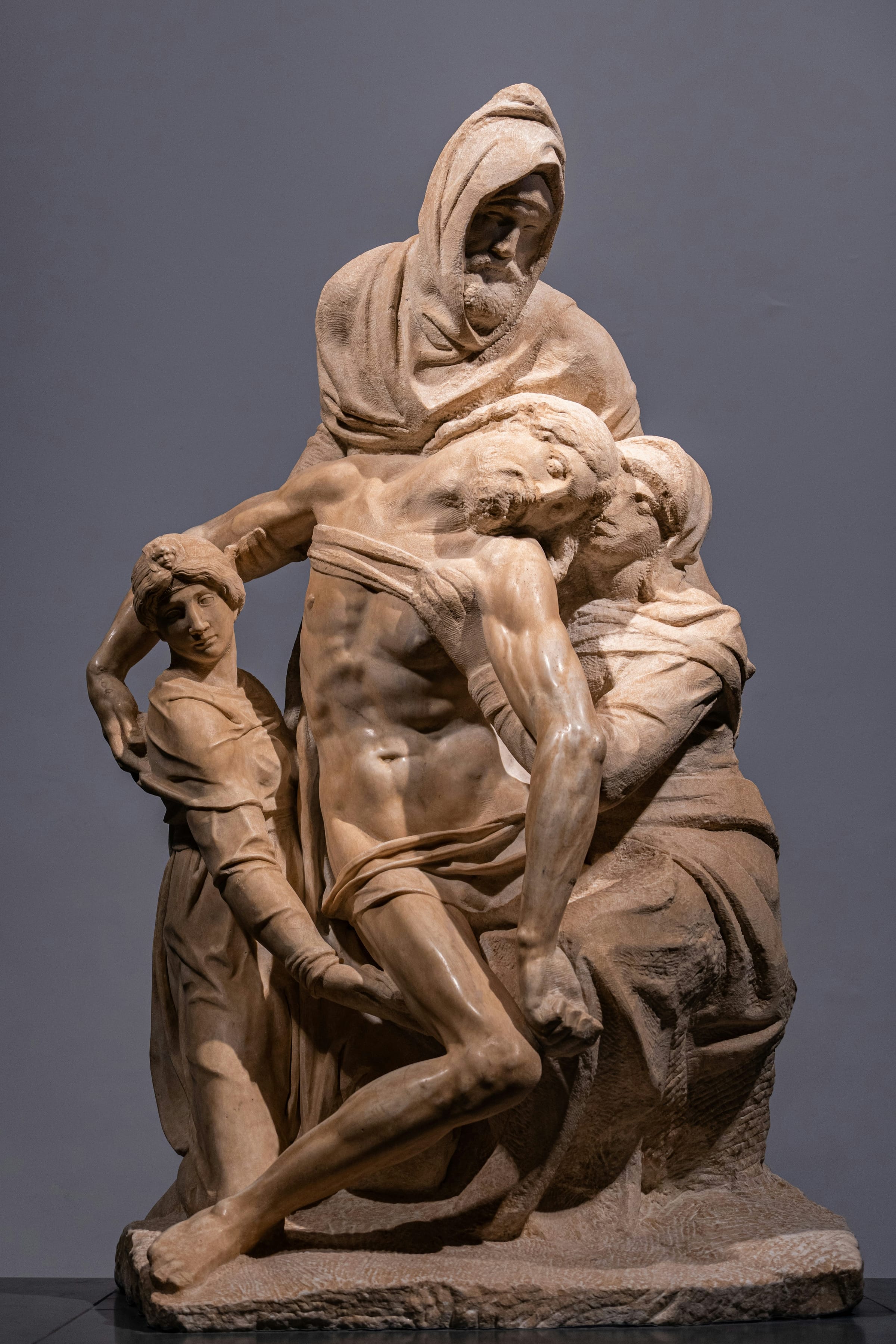 Michelangelo’s Pietà Bandini: The Unfinished Masterpiece and Its Dark ...